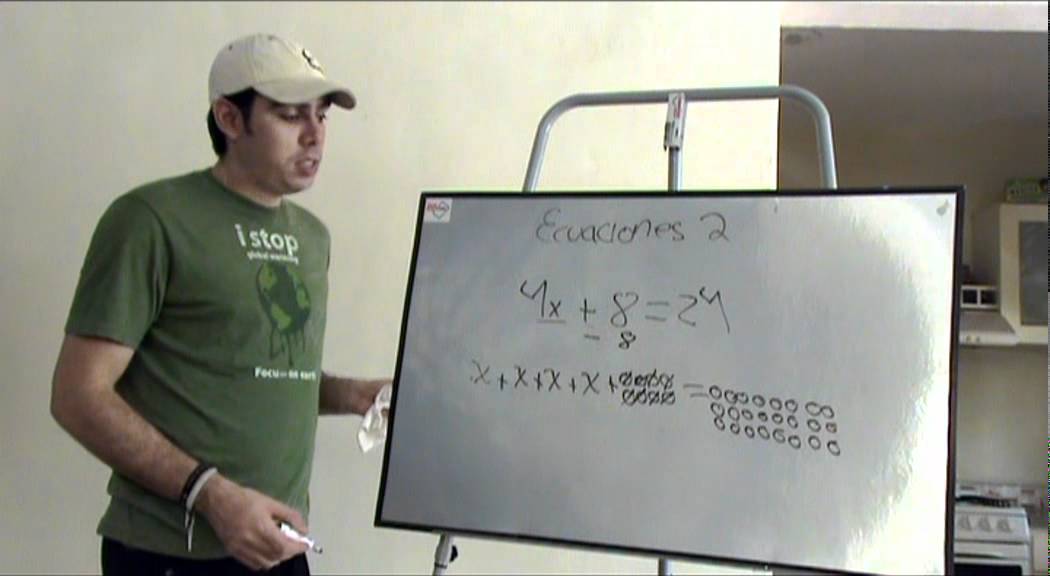 Ecuaciones de Primer Grado - Algebra para principiantes 2 - YouTube