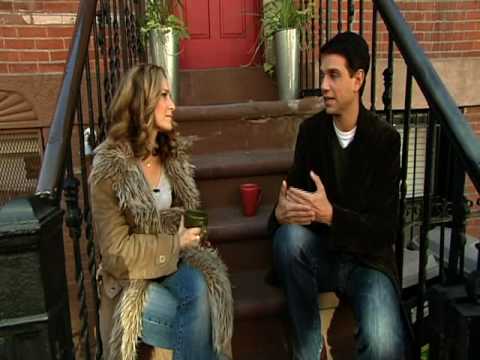 Talk Stoop with Ralph Macchio - As Seen on New York NonStop - YouTube