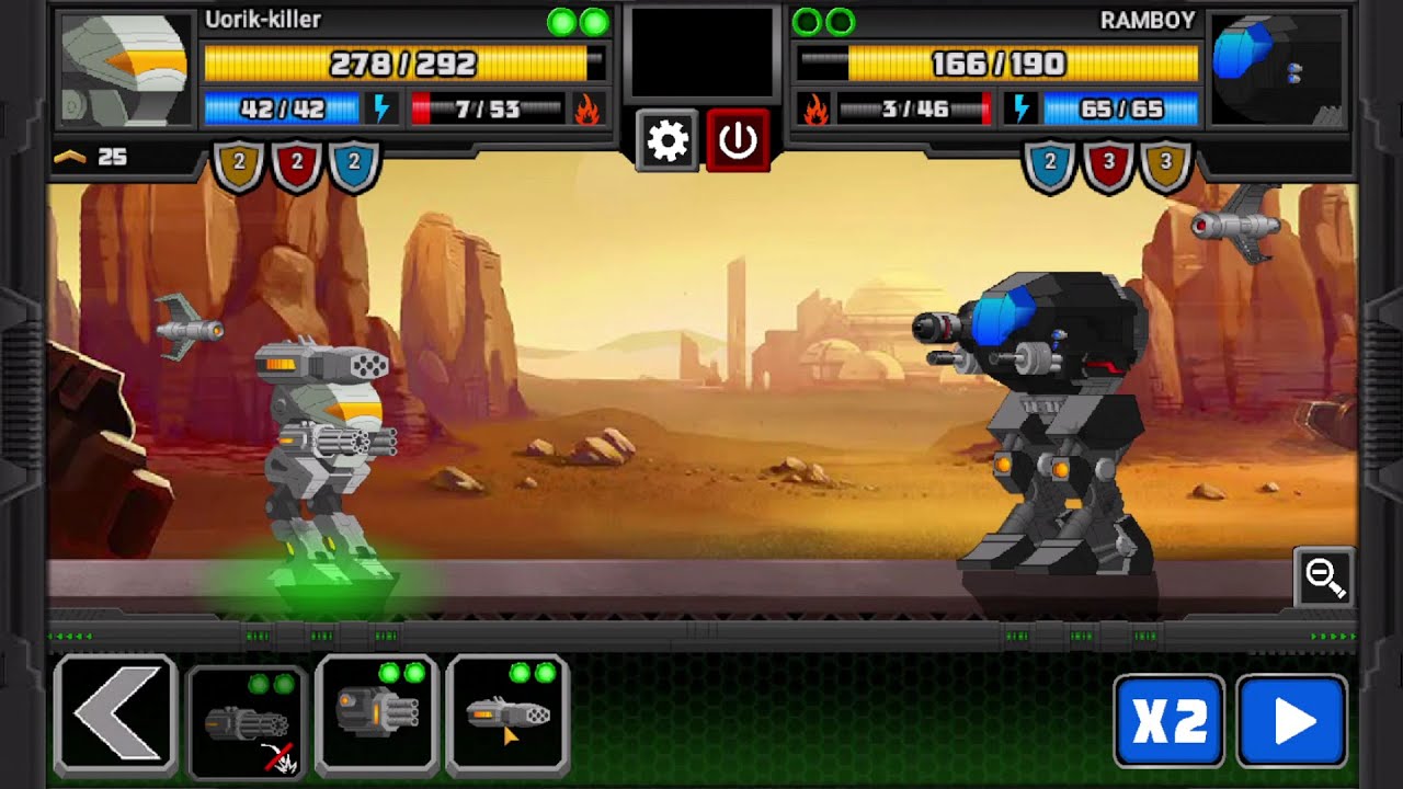 Роботы ожили и теперь сражаются ----- Super Mechs (1) - YouTube