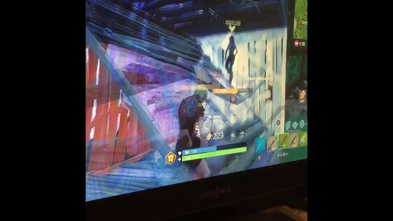 Playing fortnite with Ayeyoluis420 (mango) - YouTube