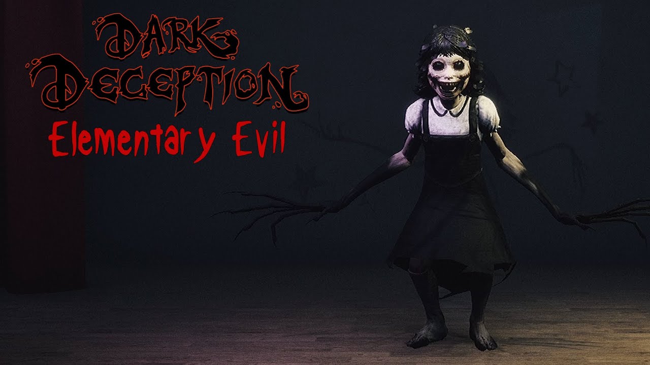 Dark Deception - Elementary Evil Full Playthrough [Part 2] - YouTube