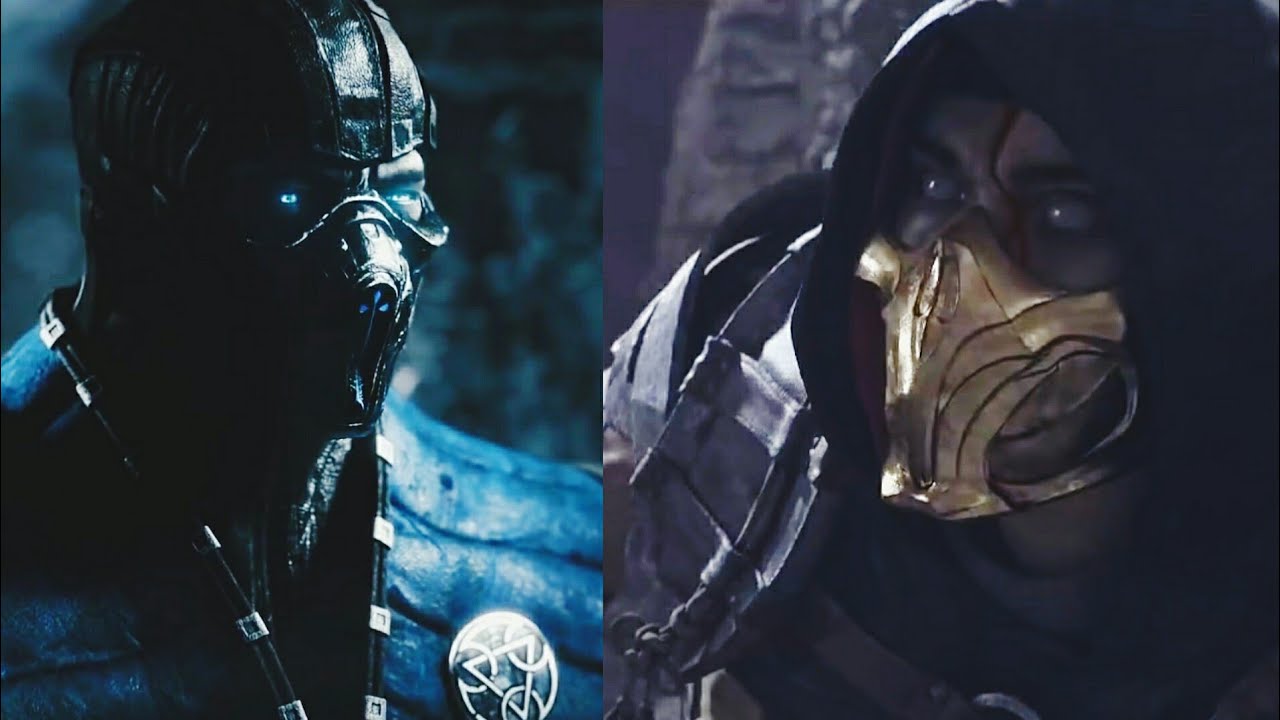 Monster Mortal Kombat