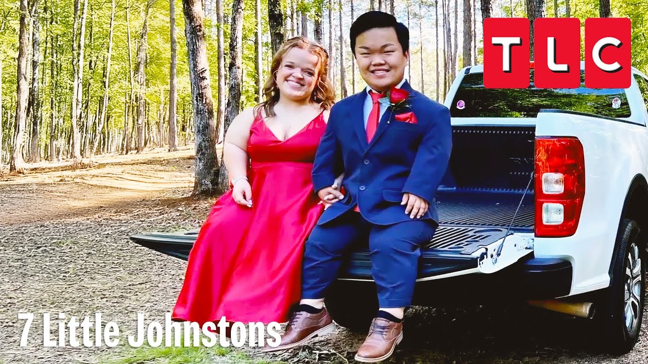 Alex & Allie’s Relationship Update | 7 Little Johnstons | TLC - YouTube