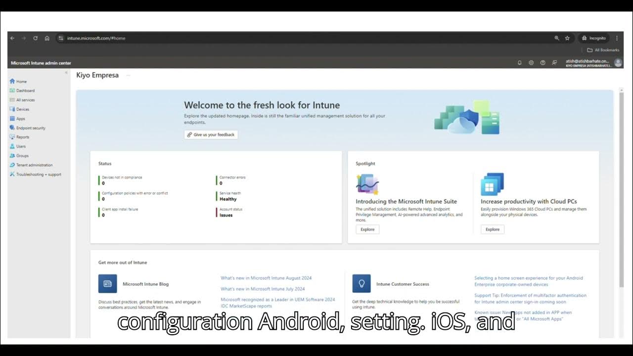 SCCM vs Intune: Which Tool is Best? Key Differences - YouTube