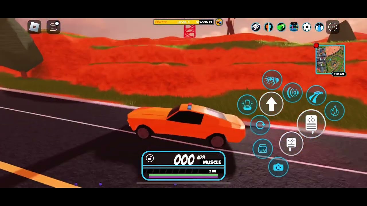 Roblox jailbreak steed showcase - YouTube