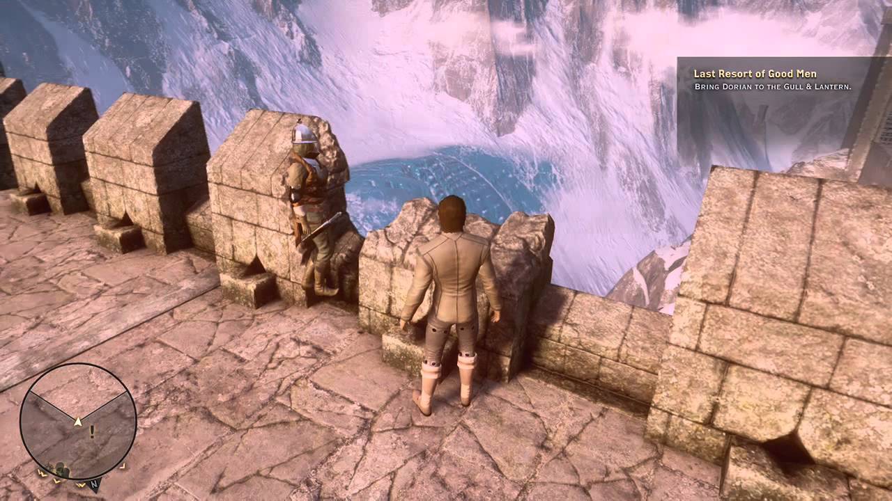 The Real Herald of Andraste?? - YouTube