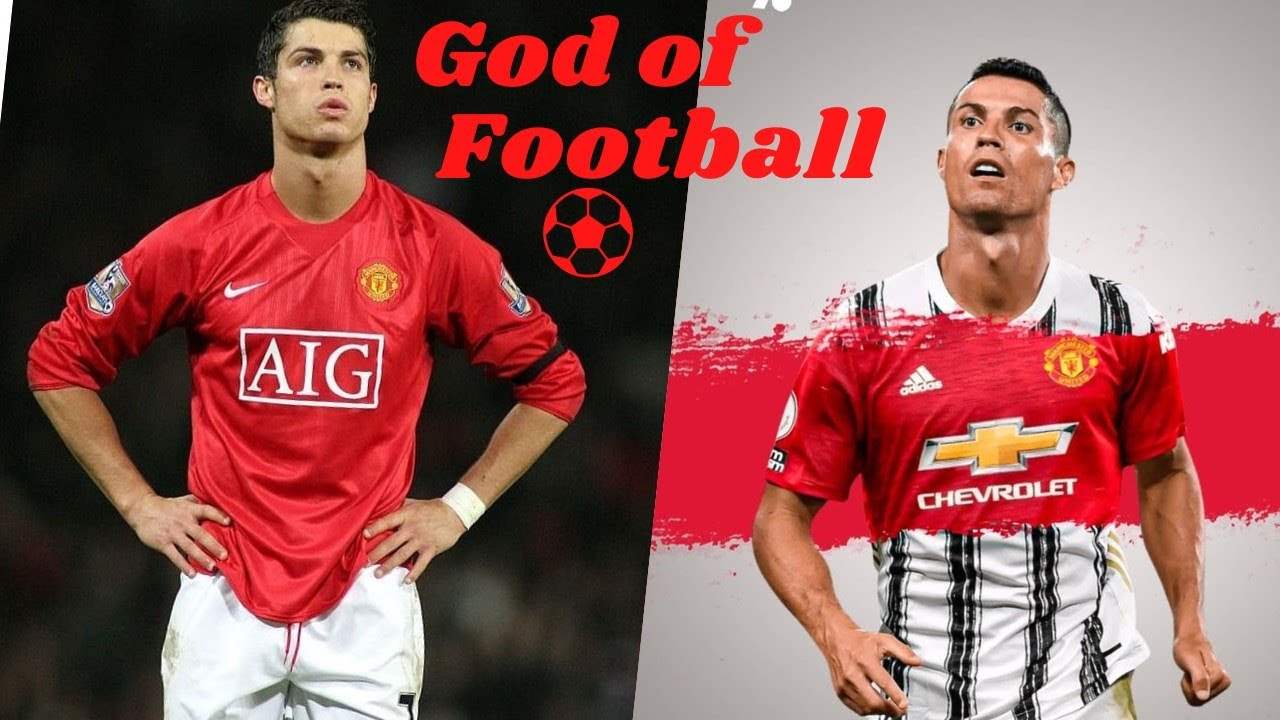 Cristiano Ronaldo is a God of Football ⚽ Cr7 | 2021 | Don't miss - YouTube