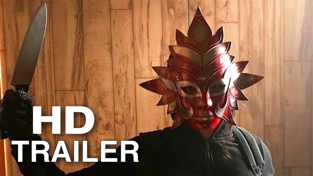 Extracurricular Official Trailer(2020)Horror Movie HD - YouTube