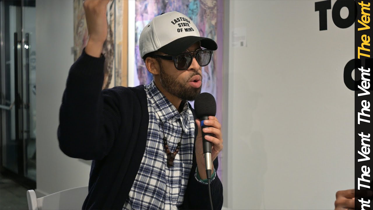 Theventpod interviews Jermaine Henry - YouTube