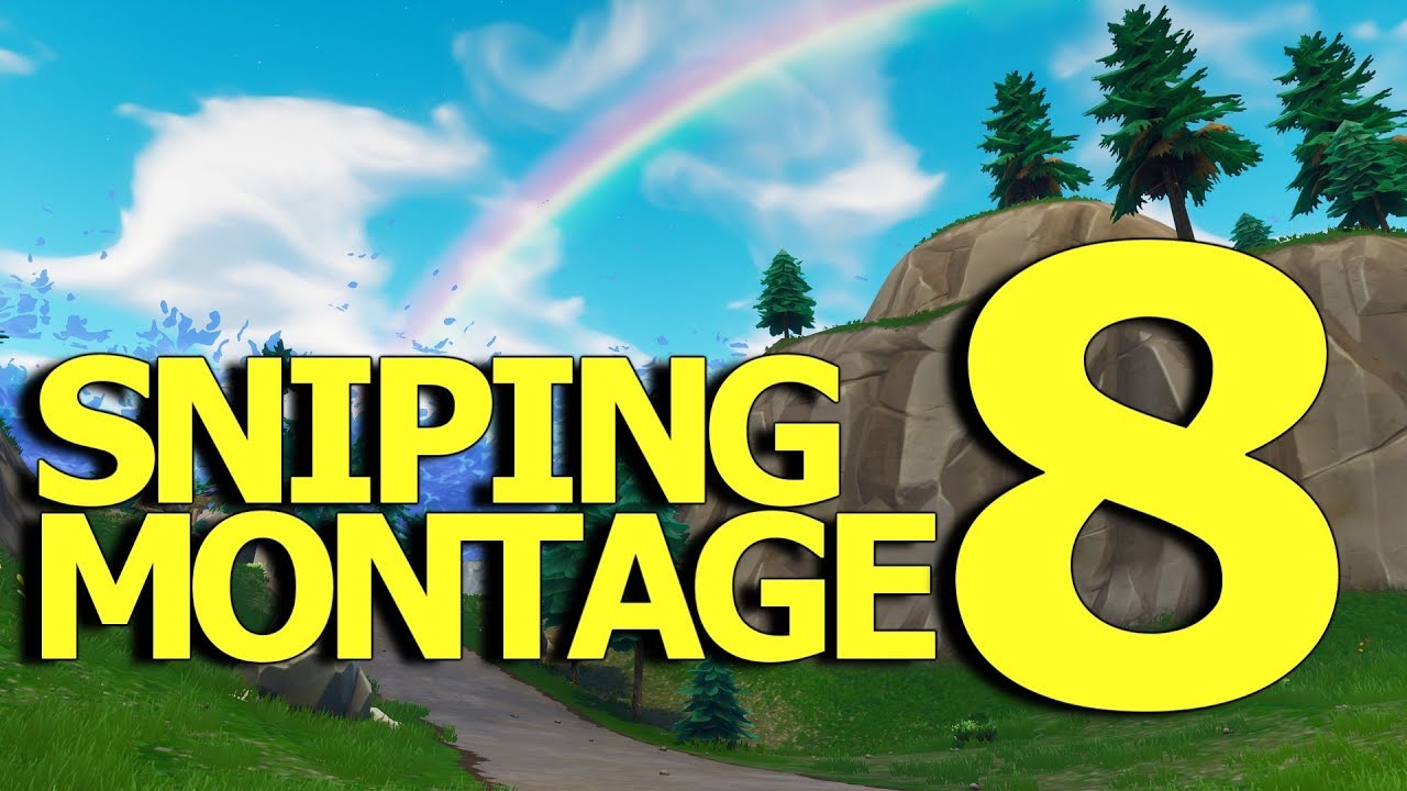 "PLANET DROOL" | A FORTNITE SNIPING EDIT | SEASON 3 | - YouTube