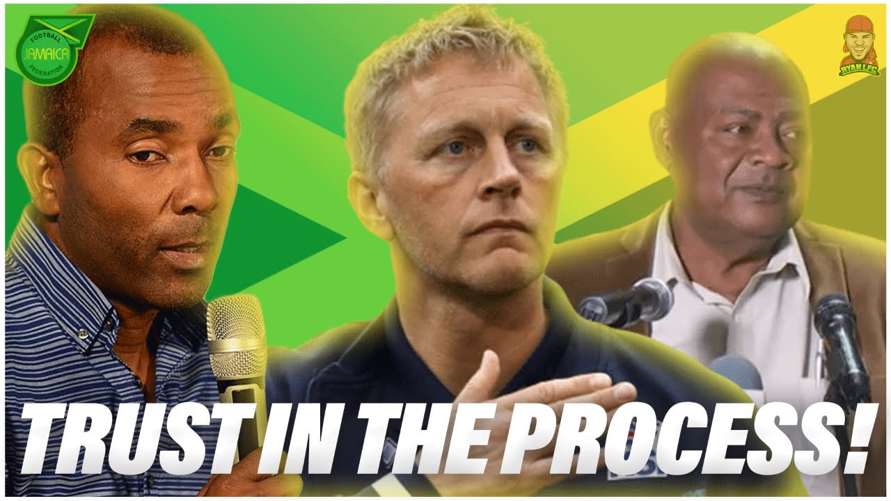 JFF You Are Not Serious About Future Reggae Boyz & Reggae Girlz! This ...