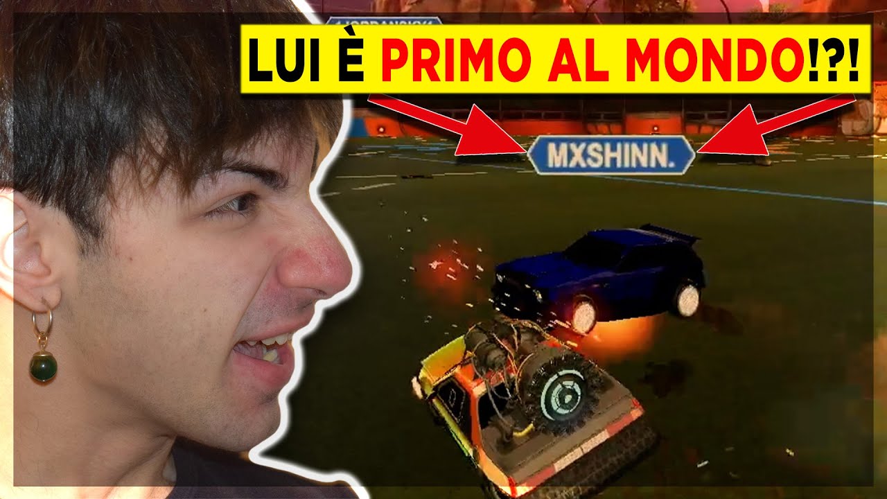 LUI È PRIMO AL MONDO NEI TORNEI!?! | Gladiator_RL - YouTube