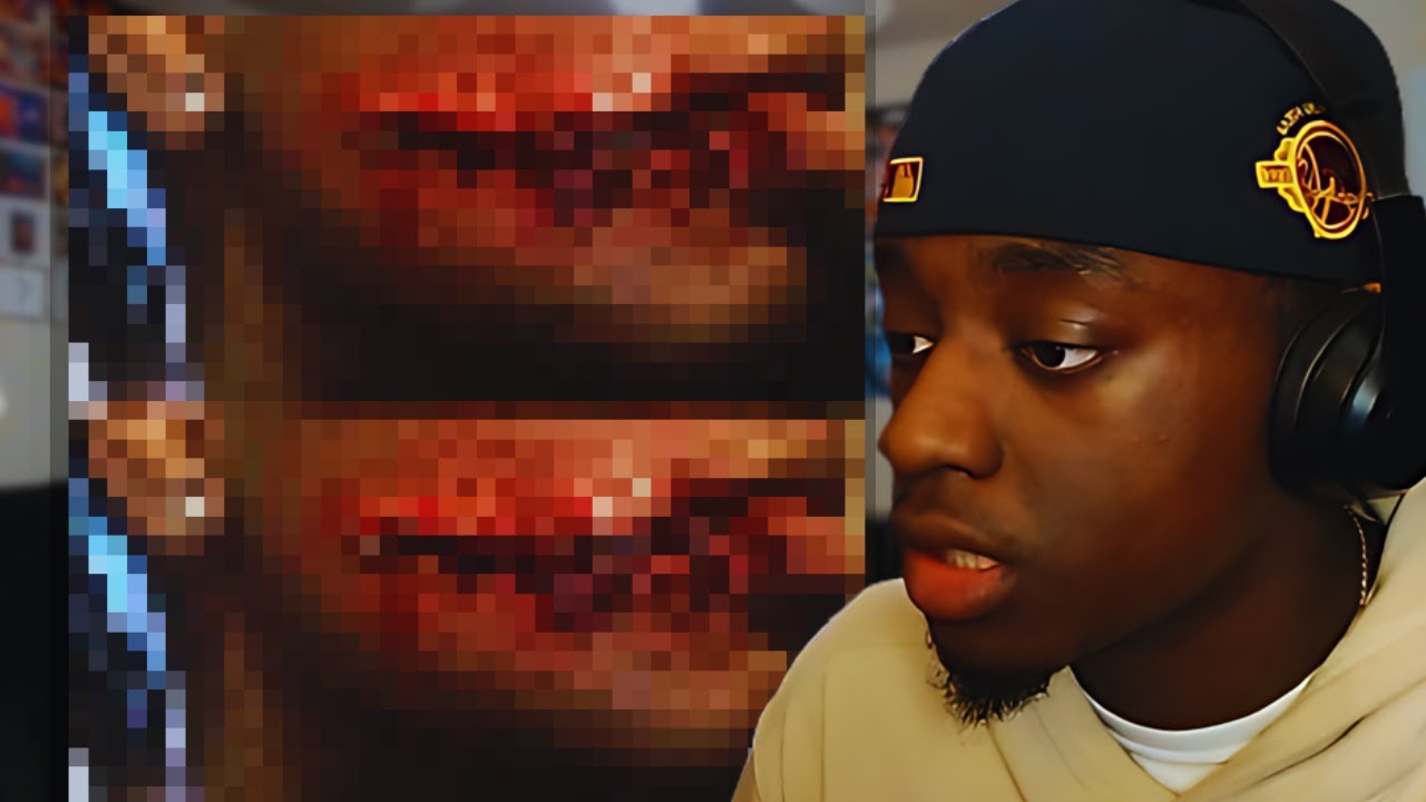 TEEN X IS BACK! | Ken Carson - overseas | MightyMel REACTION - YouTube