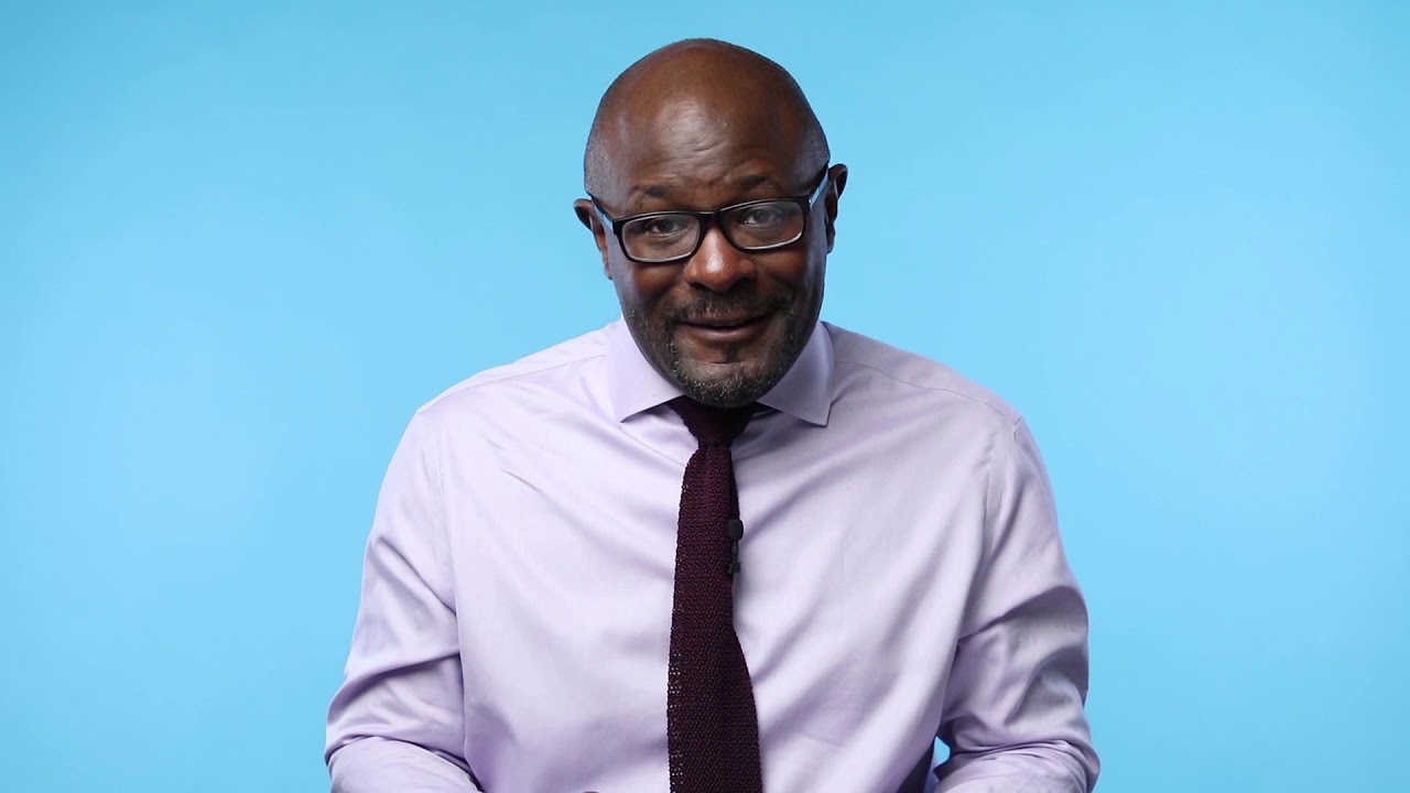 Meet Dr. Kwame McKenzie: The GenWell Project - YouTube