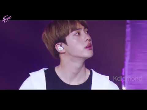 [rus sub] Jin (진) of BTS (방탄소년단) - Autumn Outside the Post Office