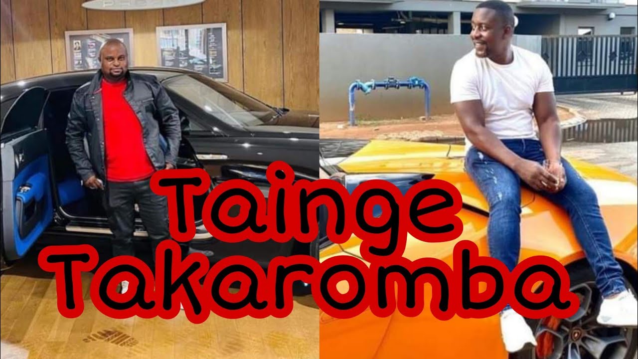 Mbinga Obert Karombe Ainge Akaromba | HELL COMMANDER SPEAKS OUT KUTI ...