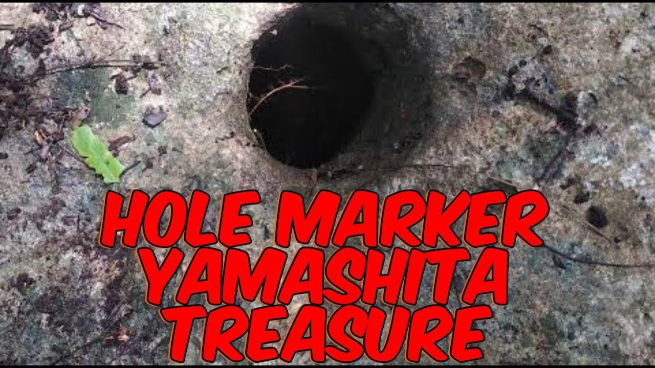 ANG KAHULUGAN NG HOLE OR BUTAS/BILANG YAMASHITA TREASURE SIGN - YouTube