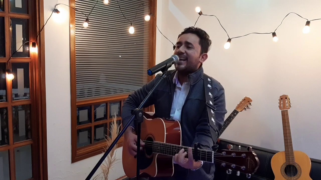 Mesitas - Edwin Tovar - YouTube