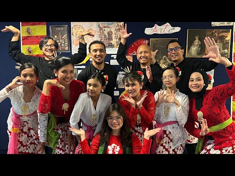 Bandung Dance at SEK International Day