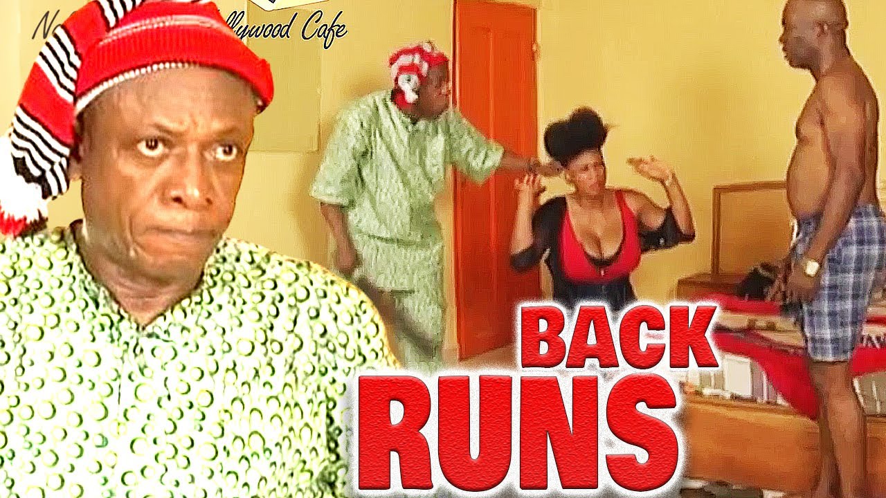 BACK RUNS - SEE WHAT OSUOFIA DID BCOS OF MONEY (NKEM OWOH, STEPHEN ...