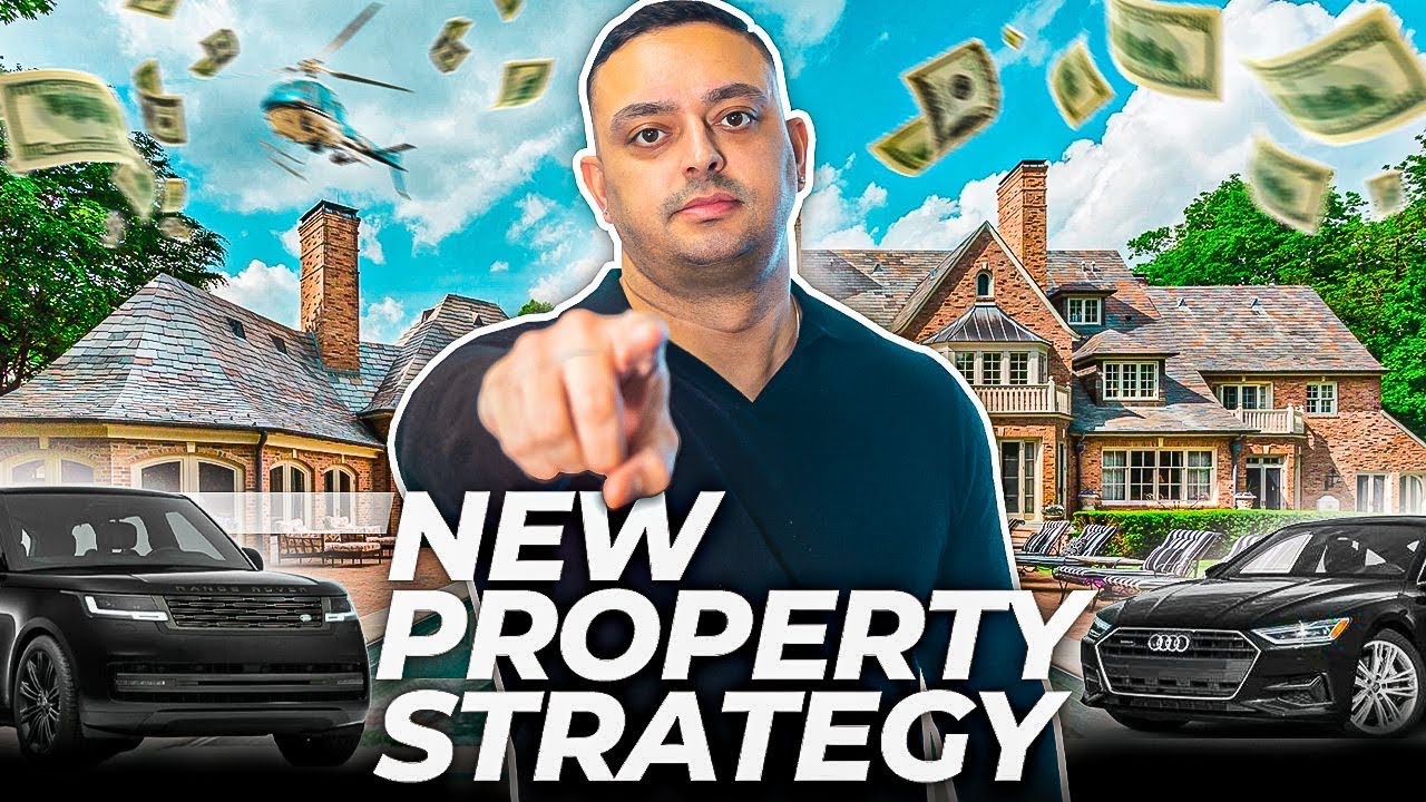 MY NEW PROPERTY STRATEGY | UK Property Market In 2023 | Ste Hamilton ...