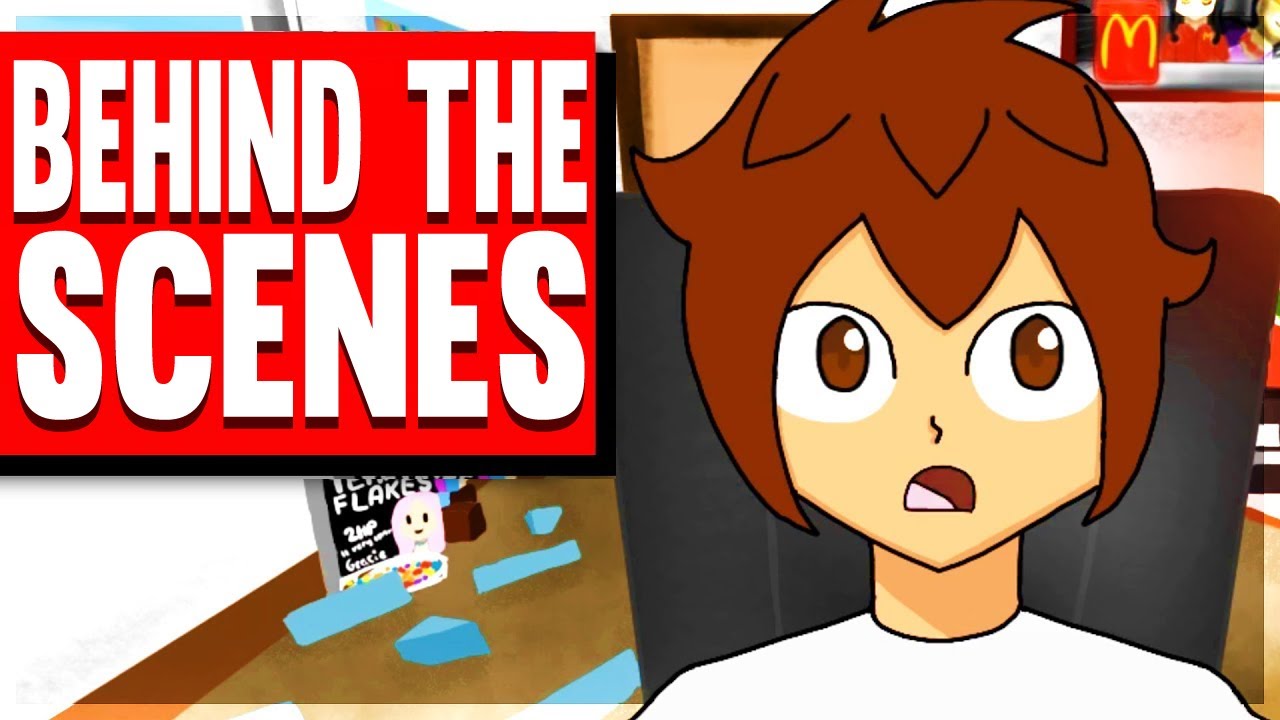 Timmeh Animated Movie - Behind The Scenes - YouTube