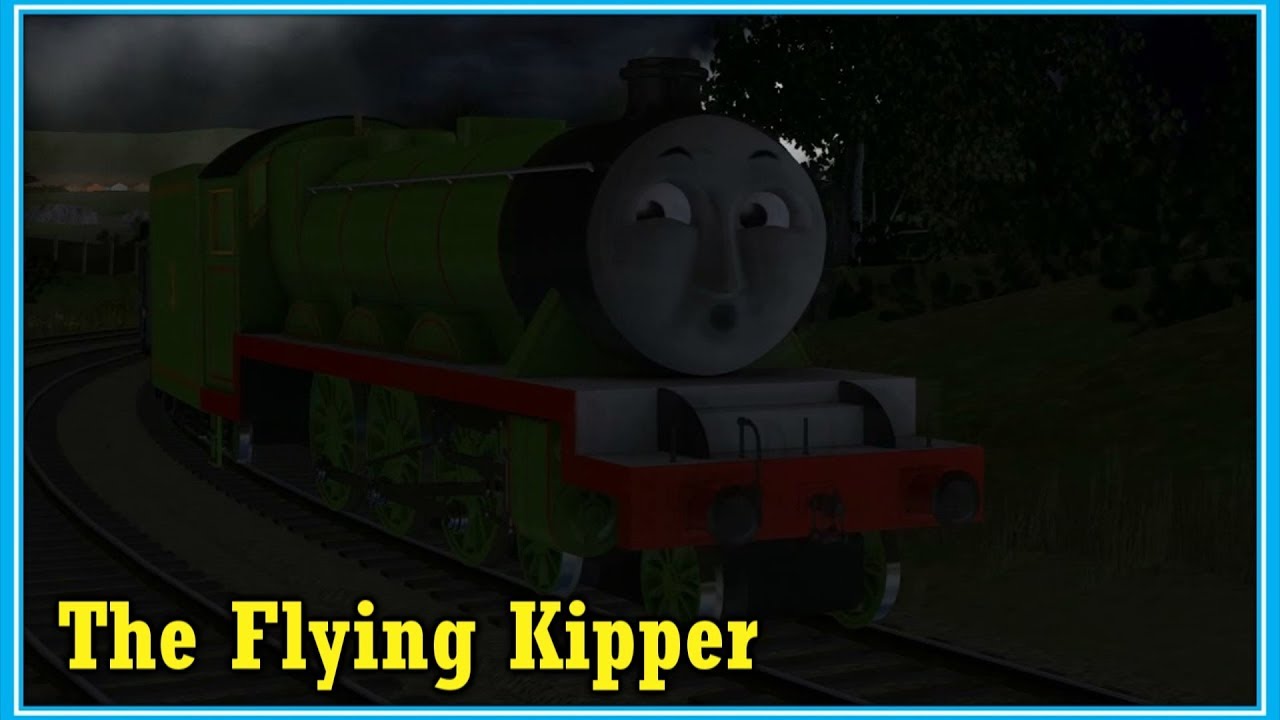 The Flying Kipper - YouTube