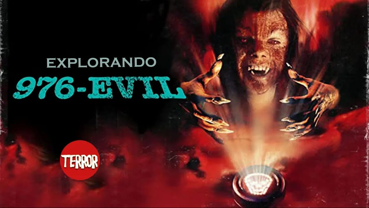 Explorando 976-Evil (1988) - YouTube