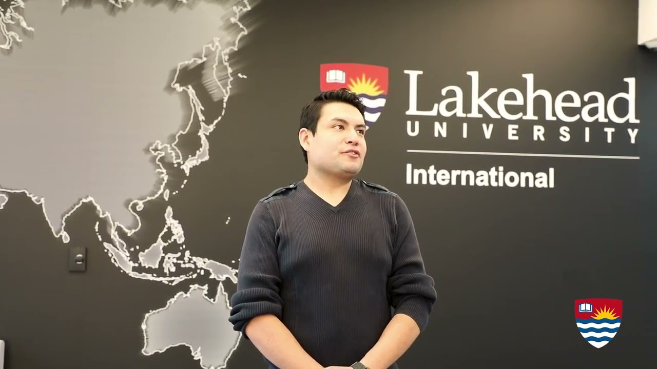 Lakehead University Engineering Logo