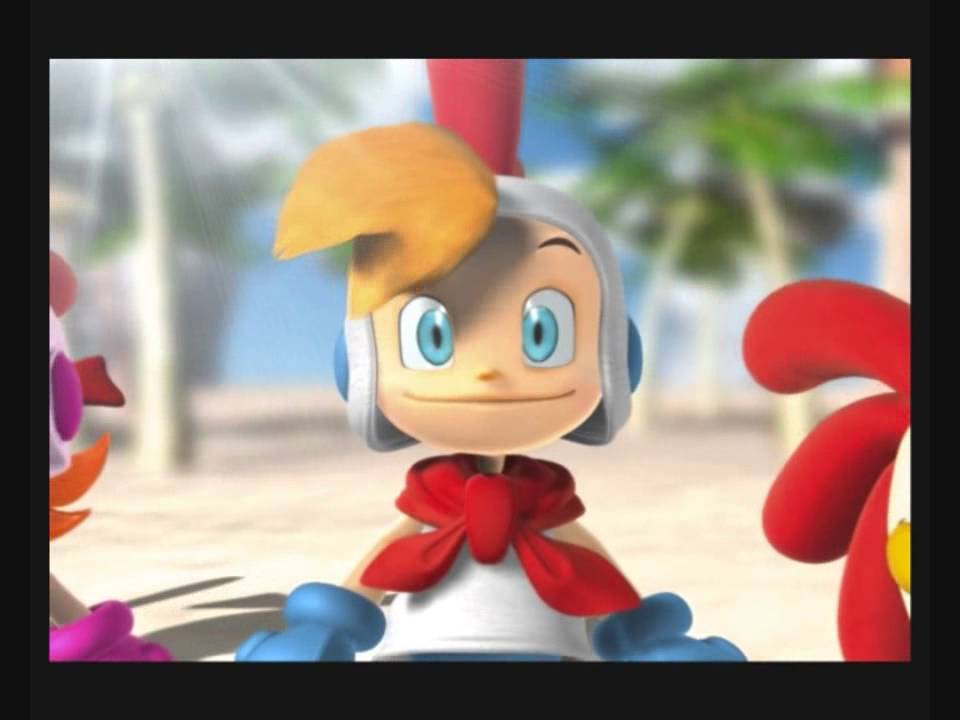 Billy Hatcher and the Giant egg - Intro - YouTube