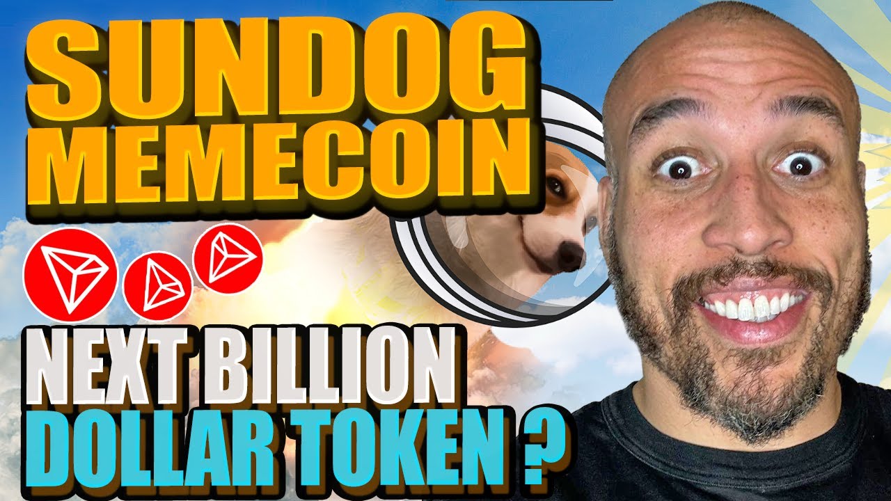 Sundog Memecoin On Tron. The Next Billion Dollar Meme Coin With 100x ...