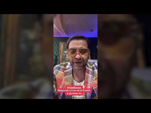 Dan Bursuc versus Leo de la Kuweit ♫ Exclusivitate ♫ @DanBursucMusic