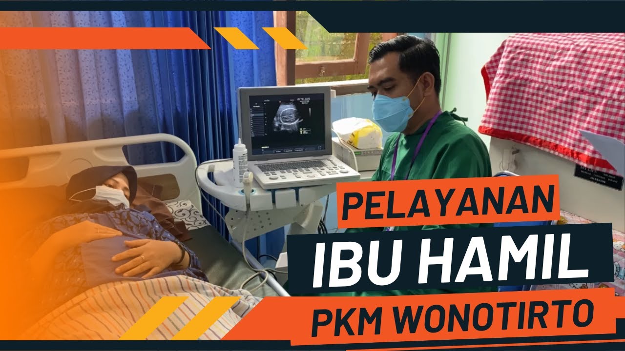 ALUR PELAYANAN ANC (PEMERIKSAAN IBU HAMIL) - YouTube