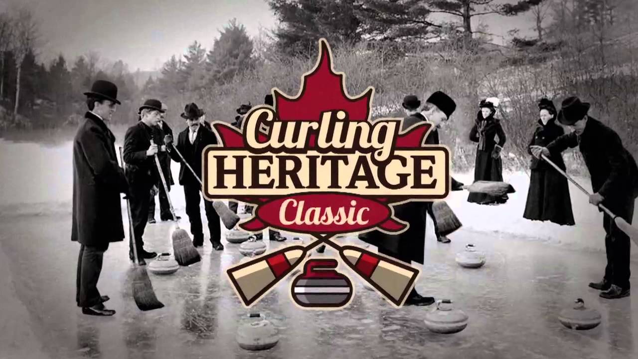 Rick Mercer: Curling Heritage Classic | CBC - YouTube