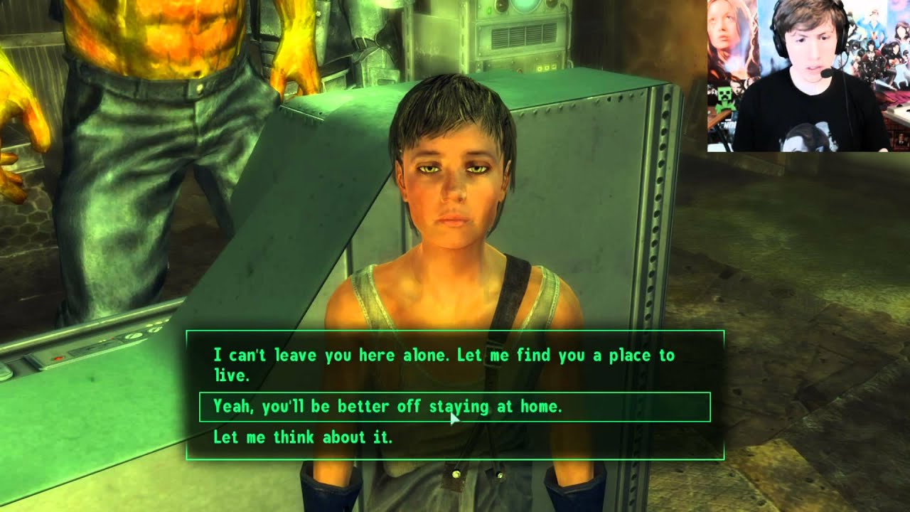 NEW ISLAND! - Fallout Tale 69 (Point Lookout DLC) - YouTube