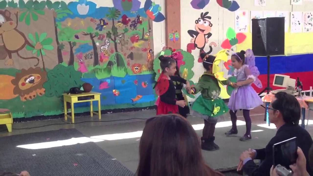 Sarah Infante Presentación IPN HD - YouTube