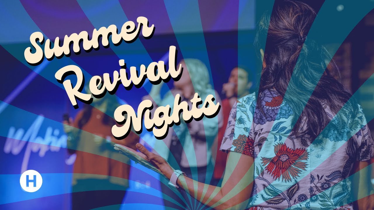Summer Revival Nights || LIVE Midweek Service 7.12.23 - YouTube