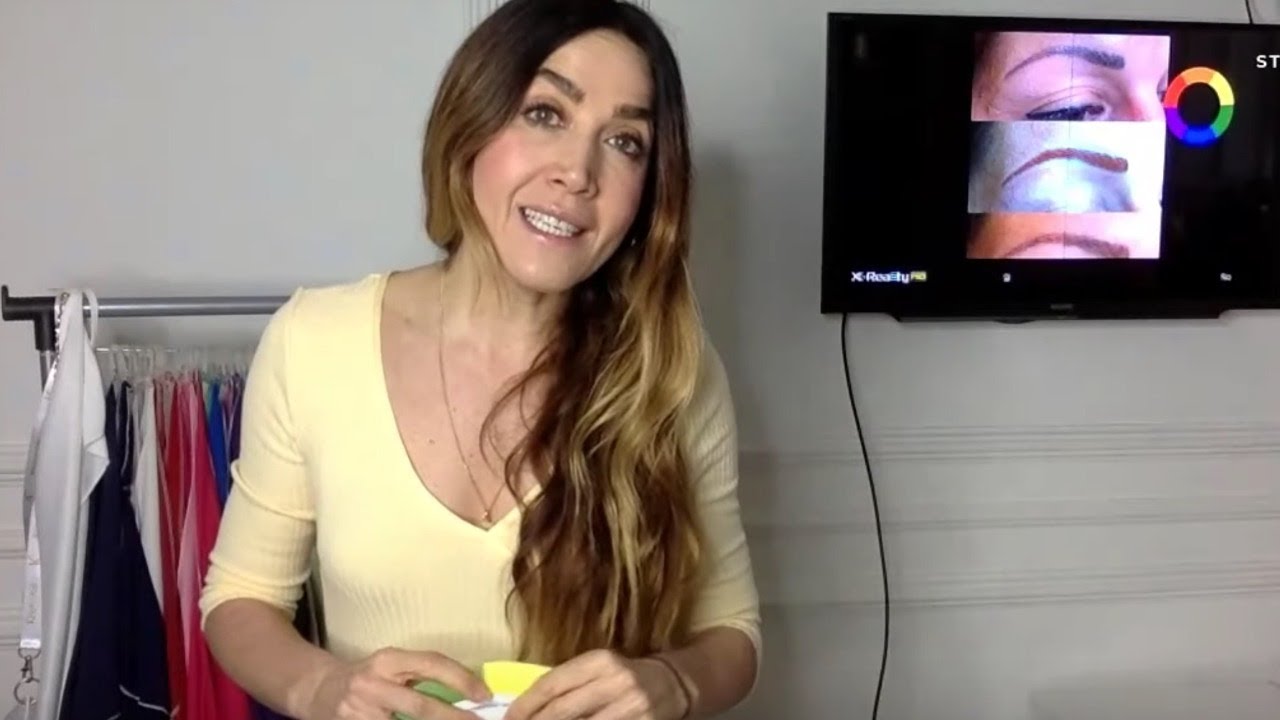 IV Colorimetría, pigmentología y correcciones en Micropigmentación ...