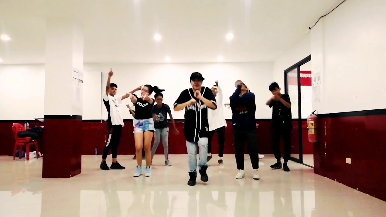 Hataw Na - Gary Valenciano (Choreography) - YouTube