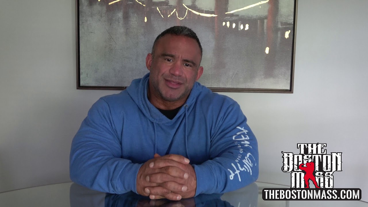 What is the most difficult part of bodybuilding? | Jose Raymond [4K ...