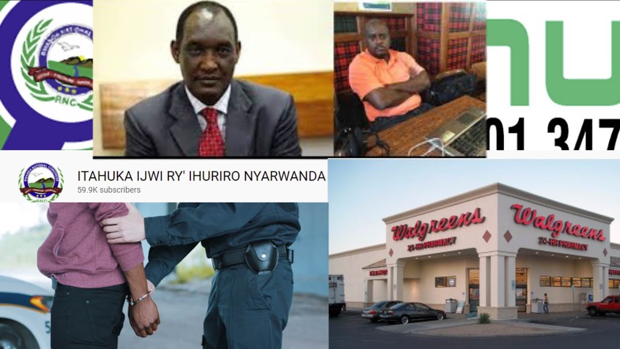 Serge Ndayizeye: Umujura wambuwe uburenganzira bwo kubona akazi muri ...