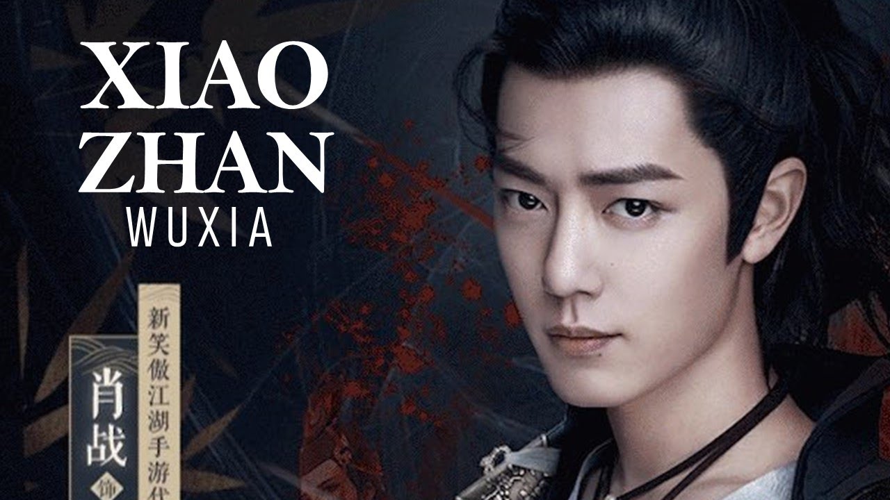 XIAO ZHAN SEAN XIAO 肖战 TOP 10 ACTOR. CHINESE DRAMA WUXIA ACTOR The Wolf ...