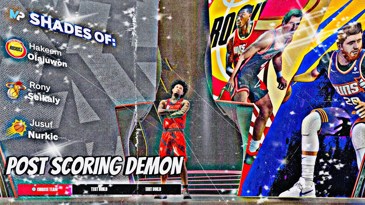 93 REBOUNDING,92 POST HOOK,90 POST, 90 STANDING DUNK,92 BLOCK!! BEST ...