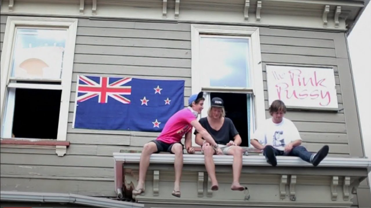 Six60 - Don't Forget Your Roots (Music Video) - YouTube