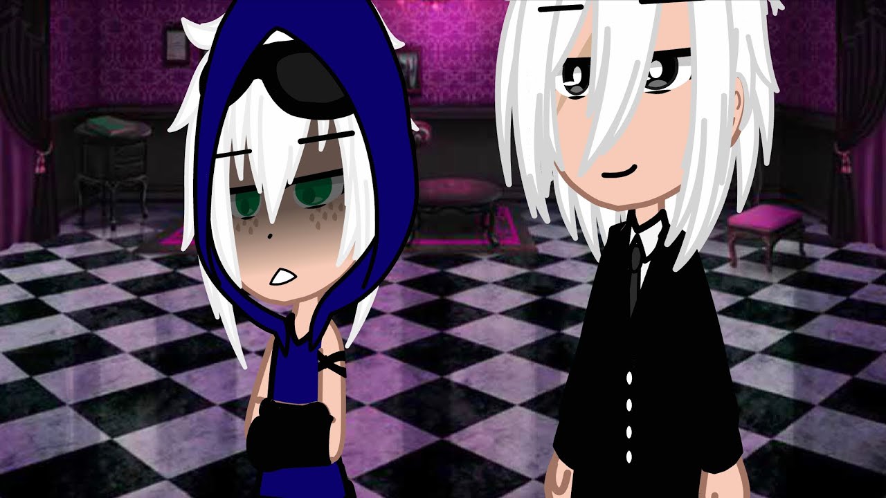 for you. || My Hero Academia x Gacha Club || villian izuku || forced ...