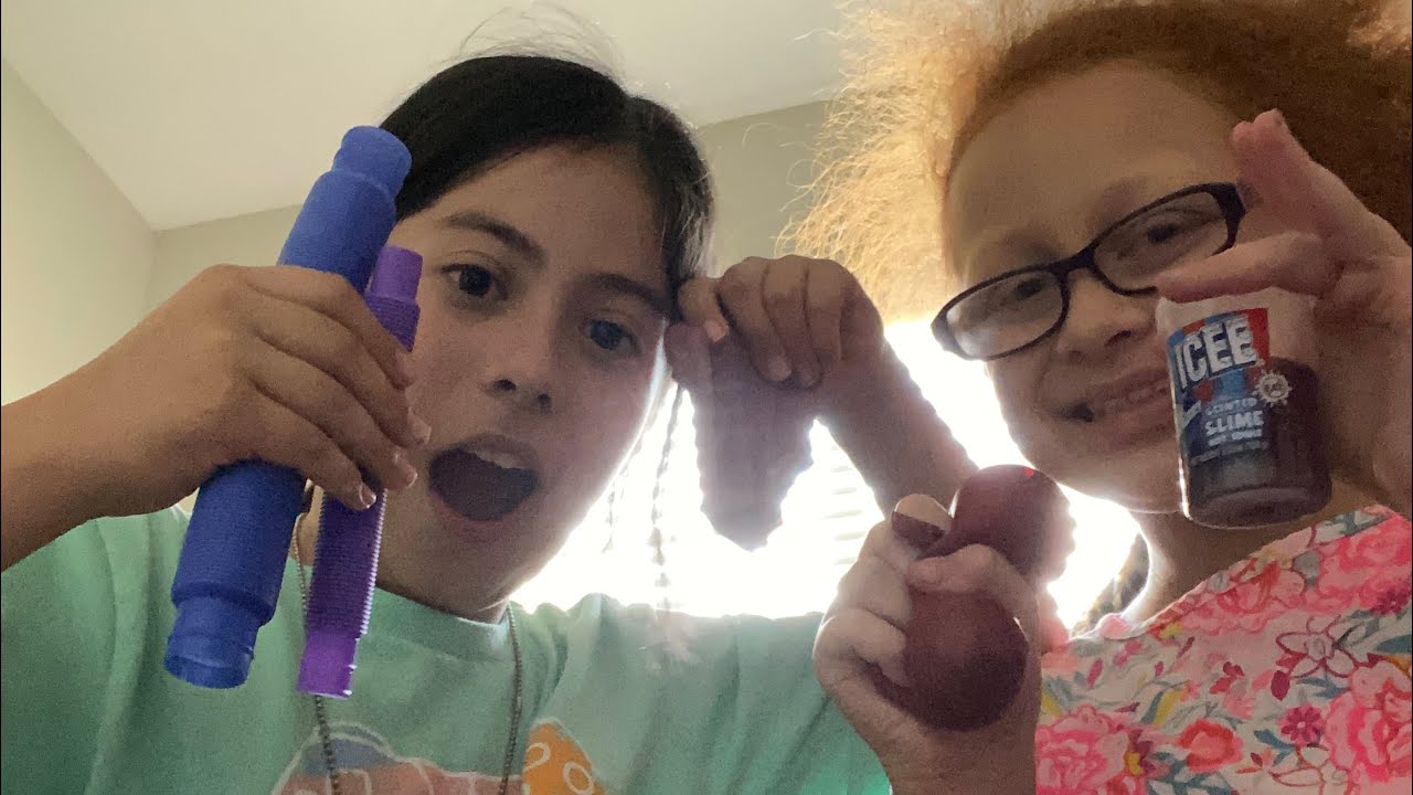 fidget review with @Ryan S - YouTube