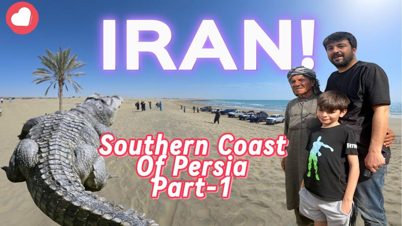 Pana Adventures Visit the Southern Coast of Iran - Gando Crocodile ...