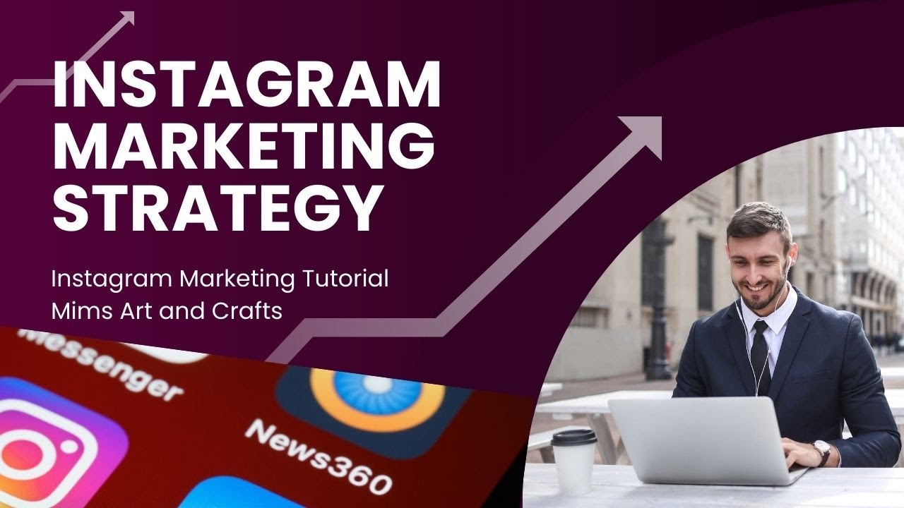 Instagram Marketing Tutorial || Instagram Marketing Strategy || Mims Art and Crafts - YouTube