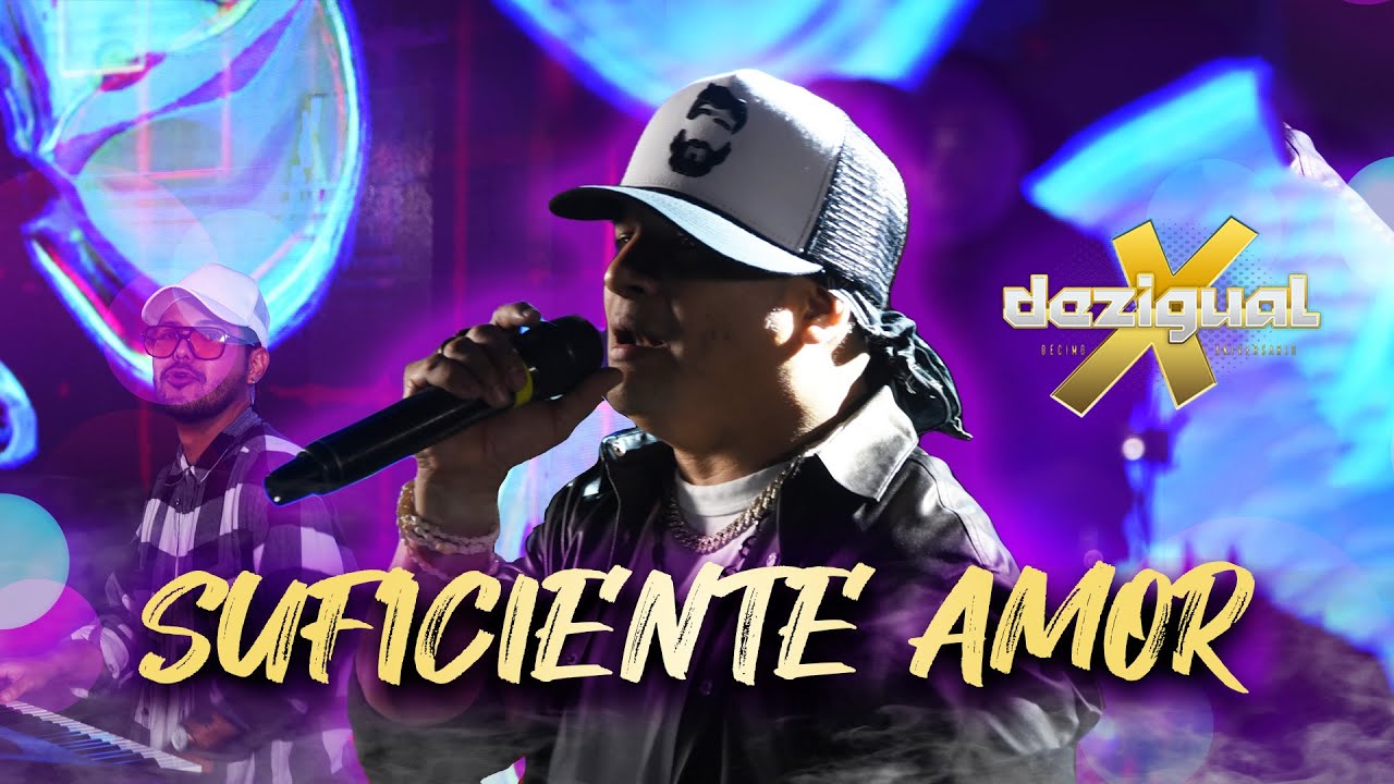 Dezigual - Suficiente Amor ( Video Oficial ) - YouTube