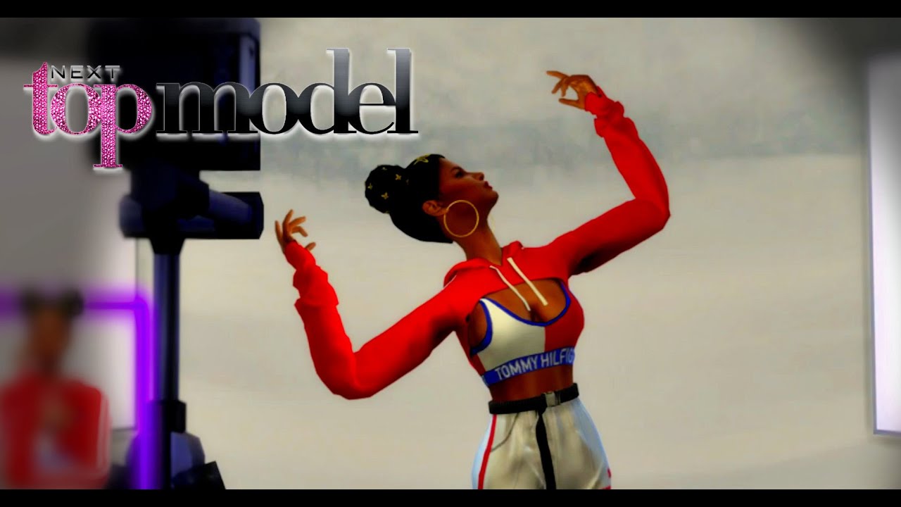 Next Top Model ANIMATED Episode 1 - YouTube